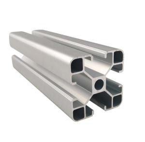 Buy 40 Series T Slot Structure Aluminium Profile 40 X 40 Mm Tslot 40 X ...