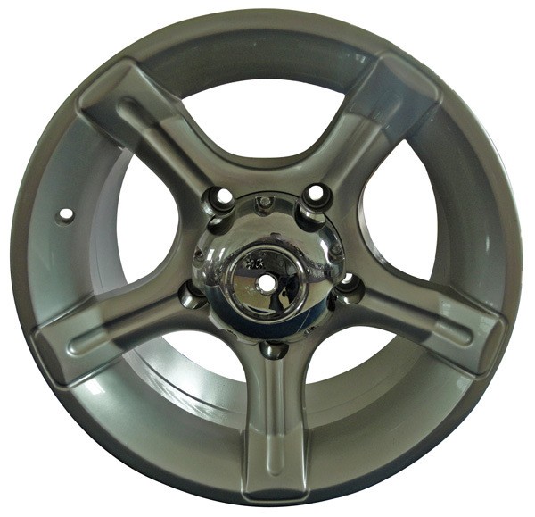Buy 4*4 Style Alloy Wheel Ufo-5105 from UFO Luxury Wheel, China ...