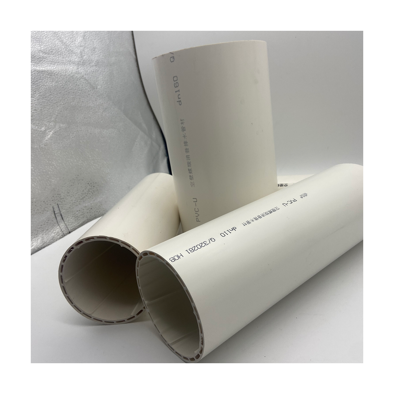 Buy 450mm 500mm Diameter Pvc Pipe Carport Pipe 8inch Pvc Pipe from ...