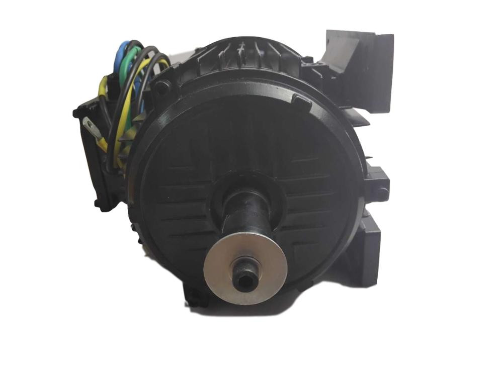 Buy 48v 72v 220v 310v 20kw Dc Brushless Motor For Electric Car Kit ...