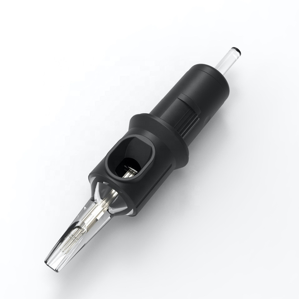 Buy 5rm High Quality Professional Cartridge Tattoo Magnum Needle from ...