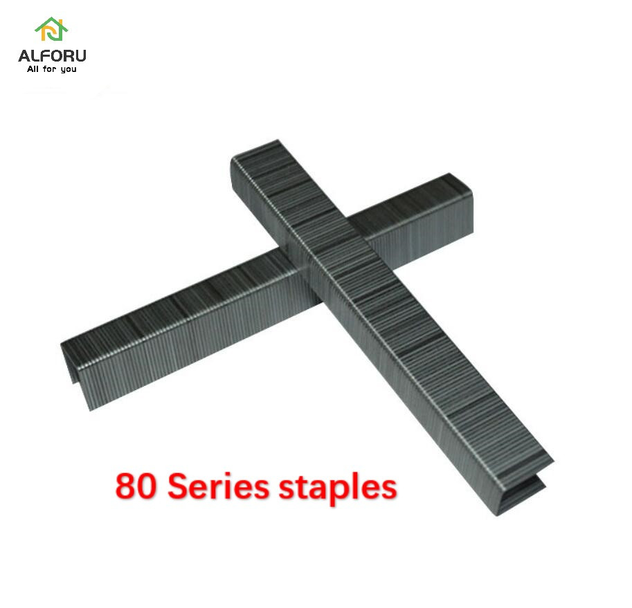Buy 80 Series Industrial Sofa Stapler Pin 8012 Standard Size Gold ...