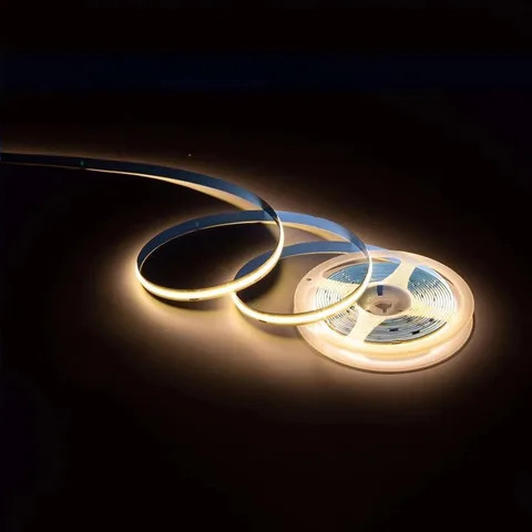 Buy A5000 480leds R90 Cob 8mm Wide Led Strip Light from Shenzhen Aws ...