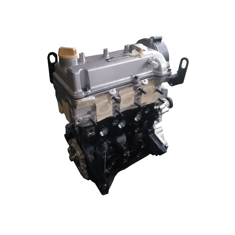 Buy Aftermarket Use Sqr372 800cc 3 Cylinder Automotive Bare Engine For ...