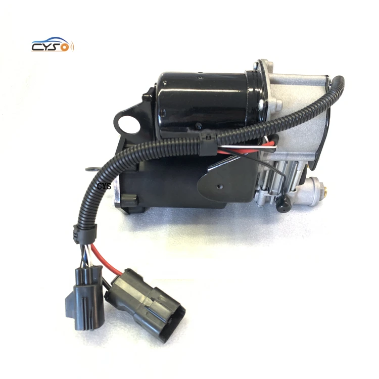 Buy Air Suspension Pump Compressor For Land Rover Discovery 3 4 Range ...