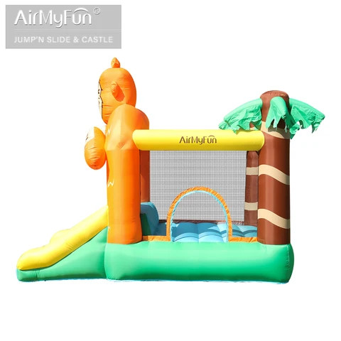 Buy Airmyfun New Design Inflatables Castle Bouncy Jumping Bouncer ...