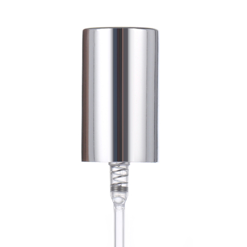 Buy Aluminum Perfume Bottle Spray Pump Golden & Silvery Perfume Crimp ...