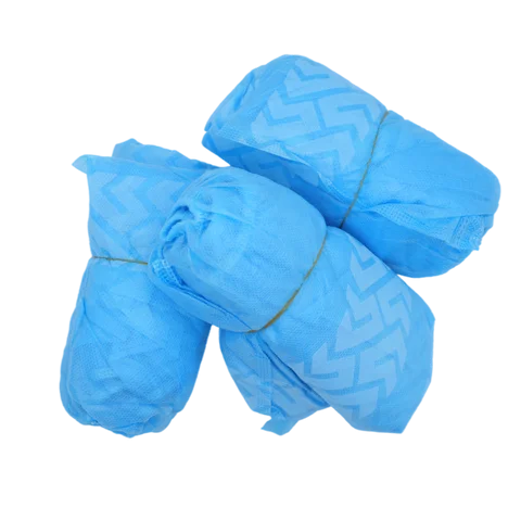 Buy Anti Slip Disposable Anti-dust Overshoes Foot Covers Consumable ...