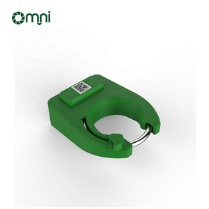 Buy App Scan Unlock Bike Lock Automatic Smart Qr Code Locker For ...