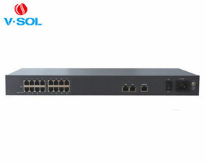 Buy Asterisk Ata 16 Fxs Port Analog Voip Gateway For Phone, Fax Machine ...