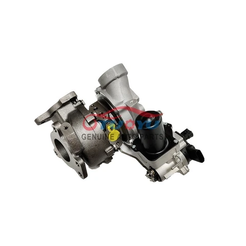 Buy Auto Engine 1vd Turbocharger 17201-51021 17201-51020 1vd-ftv For ...