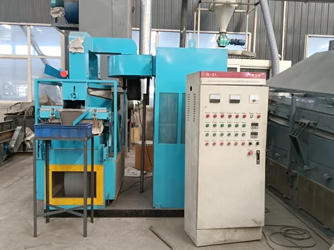 Buy Automated Copper Rice Machine To Improve Production Efficiency from ...