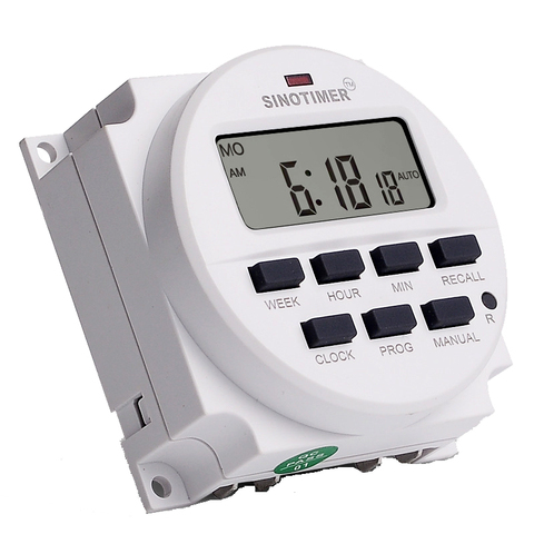 Buy Automatic Air Conditioner Timer Switch Tm-618-16a from KUNSHAN AOYI ...