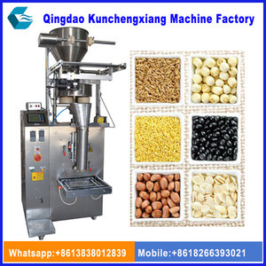 Buy Automatic Cauliflower Flower Seeds Weighing Packing Machine from ...