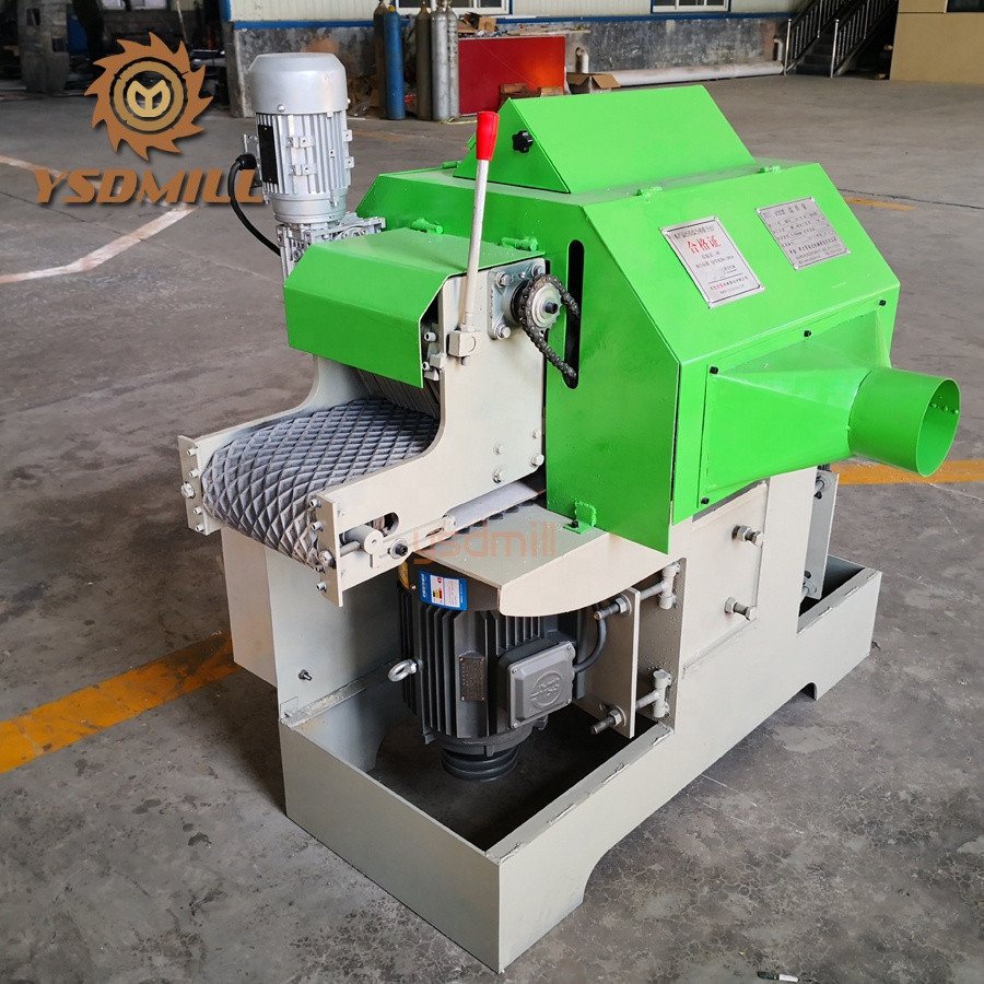 Buy Automatic Wood Timber Cutting Circular Blade Rip Saw Lumber Resaw ...