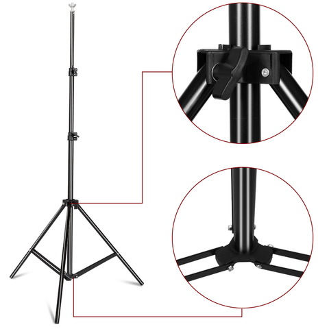 Buy Backdrops Frame Background Stand Support System Photography Studio ...