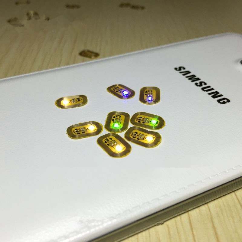 Buy Beautiful Access Control Card Hf Rfid Tag Rfid Sticker Finger Led ...