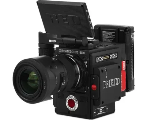 Buy Brand New Original Red Digital Cinema Dragon-x 5k S35 Dsmc2 Dragon ...