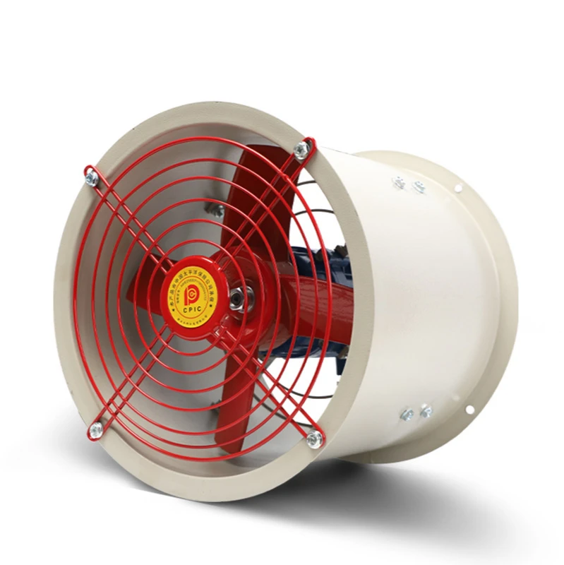 Buy Bt35-11 3.15# Explosion-proof Axial Flow Fan Large Air Volume Fan 380v Explosion-proof Fan ...