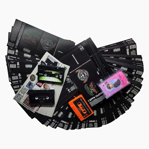Buy Cassette Duplicator Cassette Recorder Player Custom Made Cassette ...