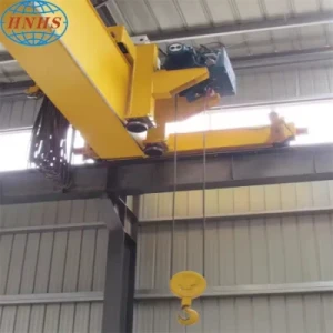 Buy Ce Single Beam/girder Partial Hanging Hoist Trolley Overhead/bridge ...
