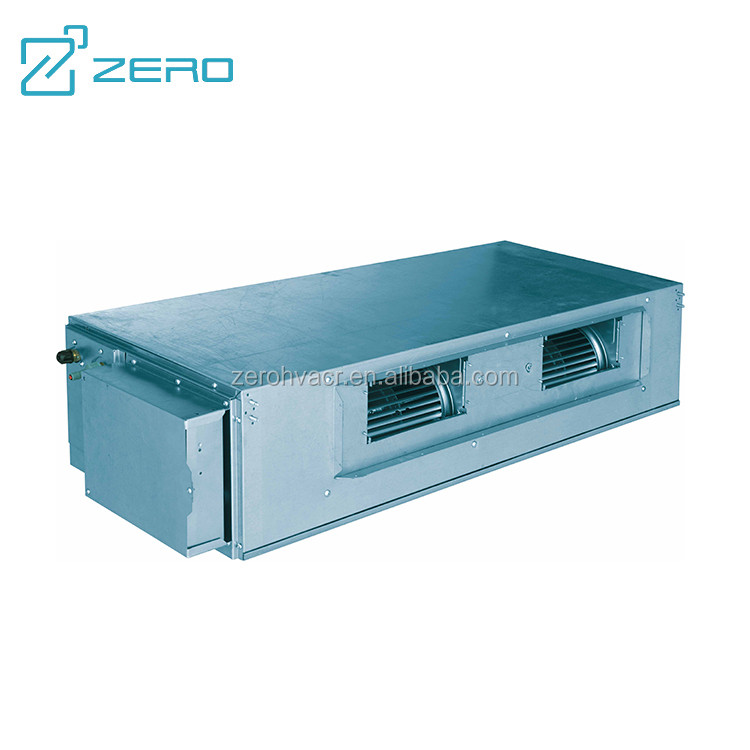 Buy Ceiling Concealed R410a Refrigerant Ducted Type Split Unit Air ...
