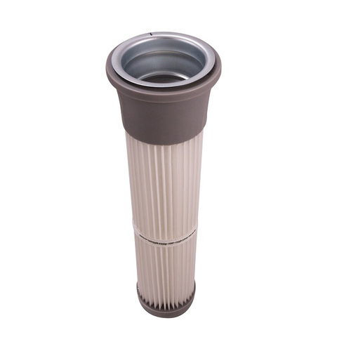 Buy Cement Industry Silo Pleated Bag Filter Cartridges Dust Collector ...