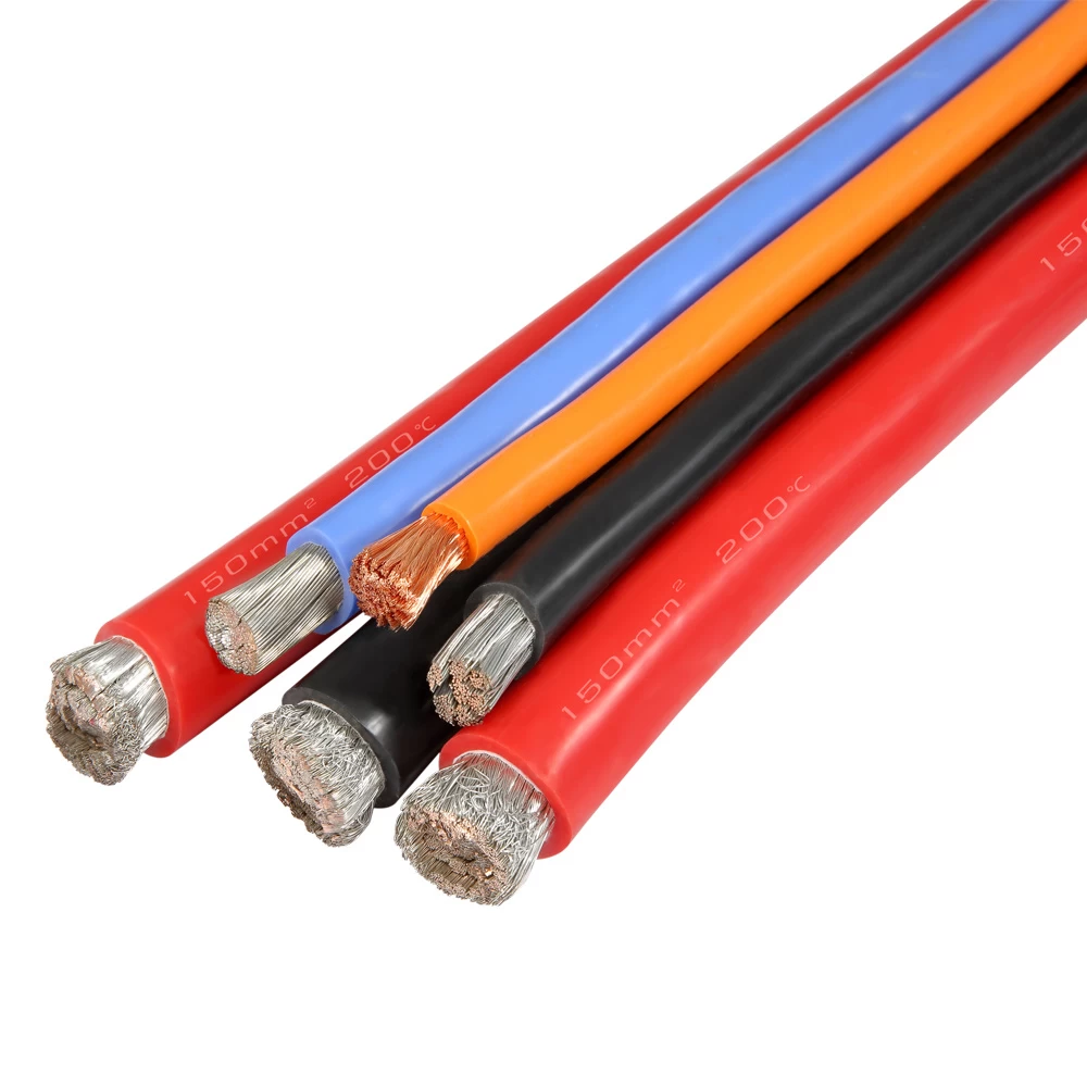 Buy Ceramia Fiber Wire Braid Fiberglass Cable Nickel Wires Ms005 Red ...
