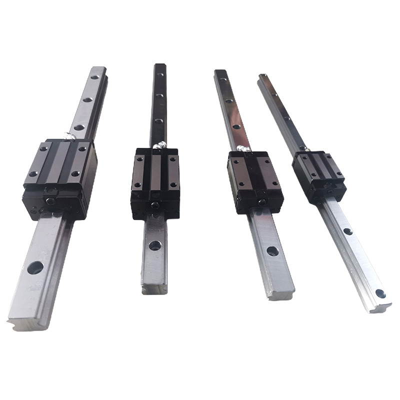 Buy China Fit With Hgw20 Cnc Linear Motion Sliding Rail Guide Bearing ...