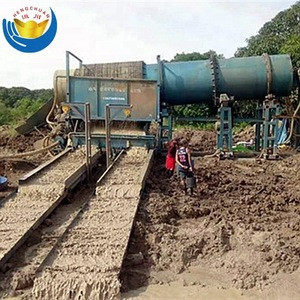 Buy China Small Scale Gold Mining Equipment / Mobile Gold Mining Machinery from Qingzhou ...