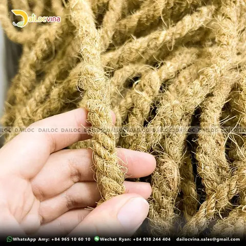 Buy Coconut Coir Rope Used For Growing Green In Agriculture from DAI ...