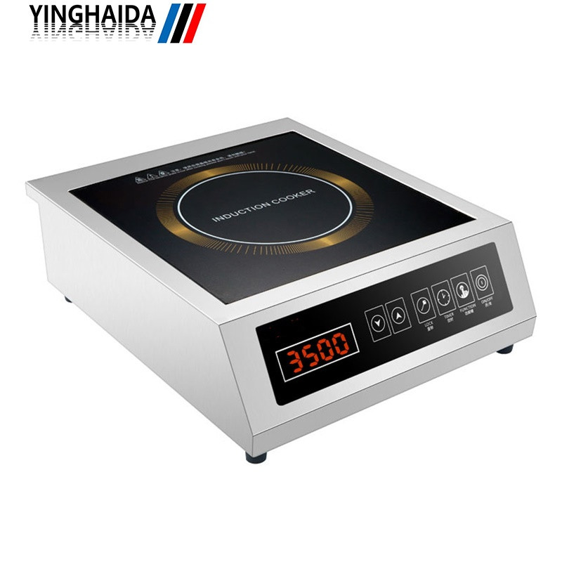 Buy Commercial Large Electric Cookers Control Knob Inductin Cooker ...