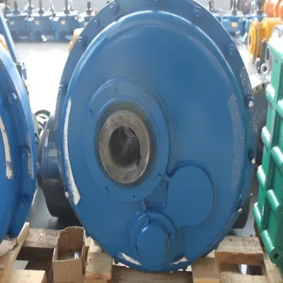 Buy Concrete Mixer Reducer Gearbox Assembly from Maanshan Huafei ...