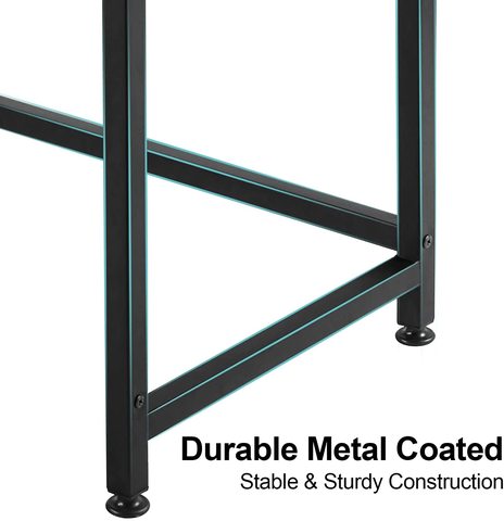 Buy Corner Desk With Cpu Stand Pc Laptop Study Writing Table For Home ...