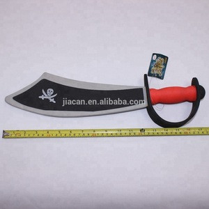 Buy Costume Accessories Kids Toy Scimitar Eva Foam Pirate Sword from ...