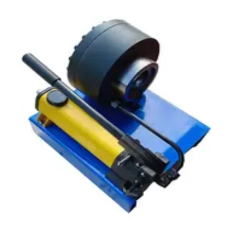 Buy Crimping Machine Portable 1" Water Hose Pressing Crimper Tool With ...