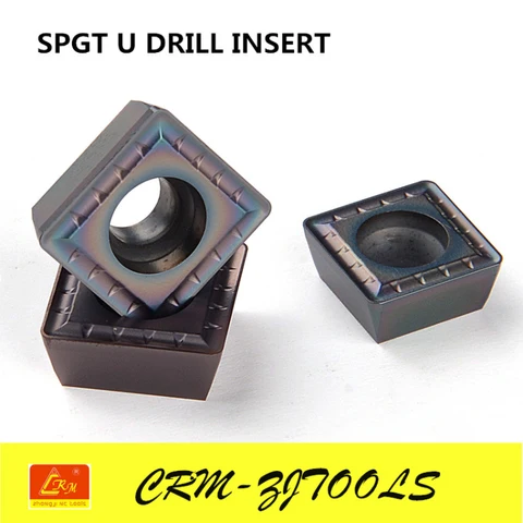 Buy Crm Zj Tools Spmt Spgt Spmg Tungsten Carbide Cnc Drilling Bit ...