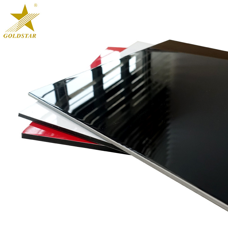 Buy Custom 6mm Aluminum Composite Panel Fasade Panel For Exterior from ...