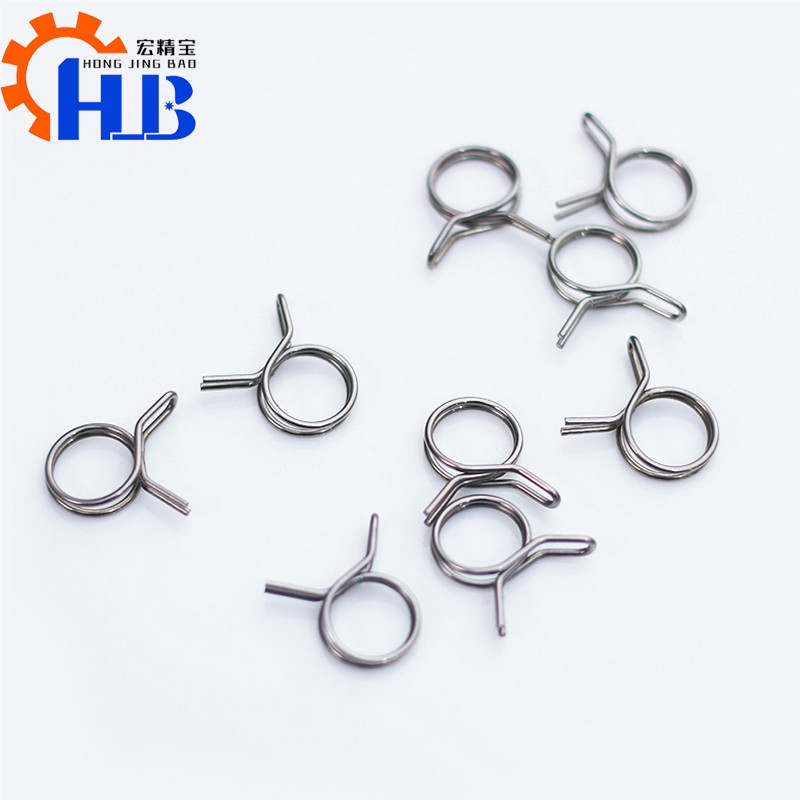 Buy Custom Automotive Hose Clamp Adjustable Fuel Spring Loaded Clamps ...