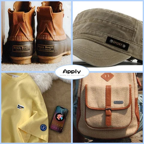 Buy Custom Brand Name 3d Logo Soft Clothing Pvc Rubber Patch Clothing ...