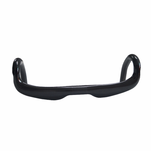 Buy Custom Carbon Fiber Road Bike Handlebar Road Bicycle Carbon Fiber ...