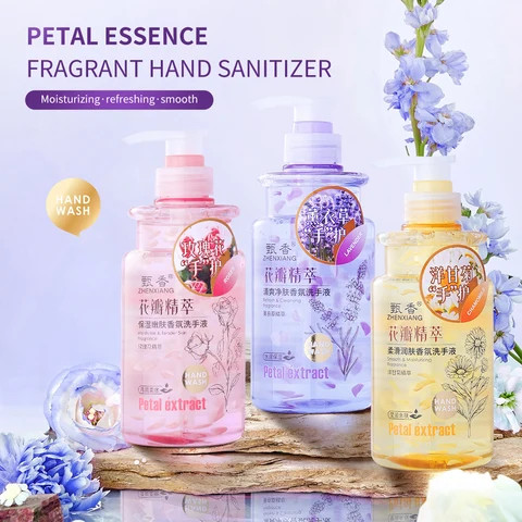 Buy Custom Handwash Organic Fragrance Hand Soap Cruelty Free ...