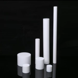 Buy Custom 150-300mm Diameter Molding 0.1 Porous Ptfe Rod Sintered ...