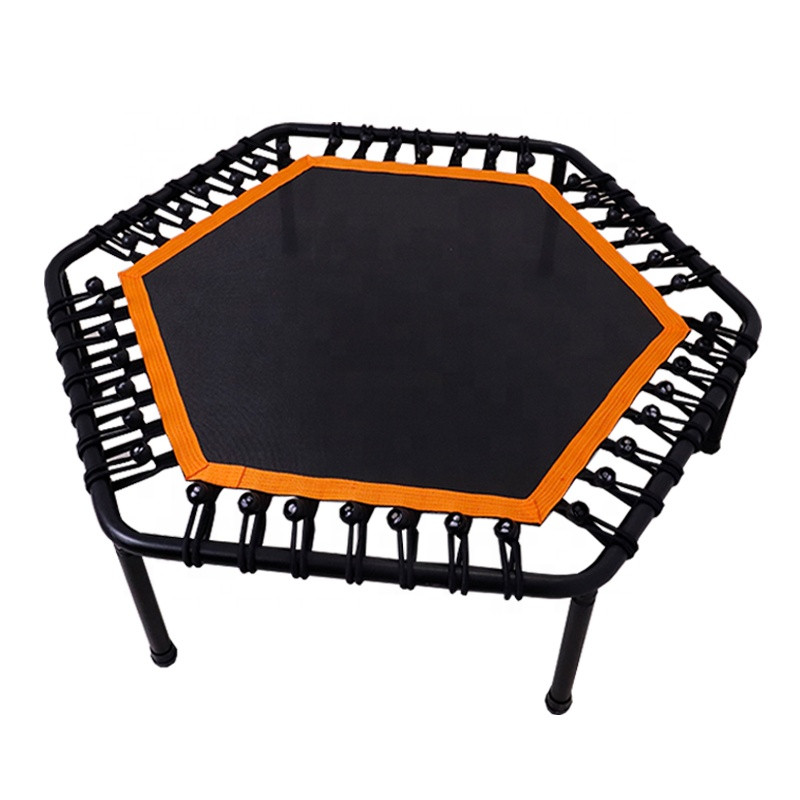 Buy Custom Rebounder Jumping Frog Mini Hexagon Trampoline from Shandong ...