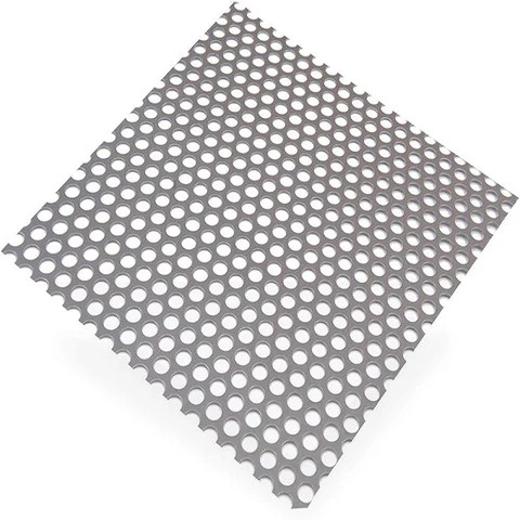 Buy Custom Size Stainless Steel Wire Mesh Perforated Metal Sheets For ...