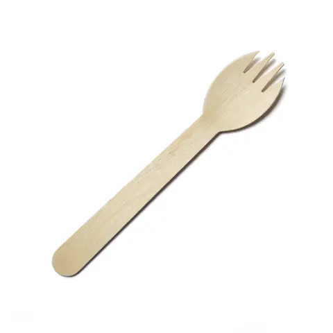 Buy Customized Size Disposable Flatware Biodegradable Portable Logo ...