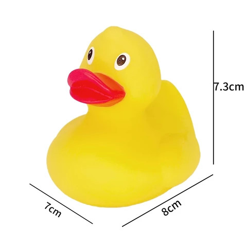 Buy Customized Yellow/colorful Rubber Ducky Bath Toy For Baby Play ...