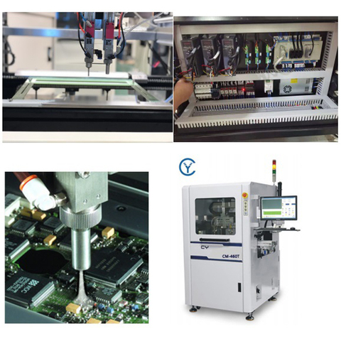 Buy Cy Factory Smt Coating Machine Pcb Selective Conformal Coating High ...