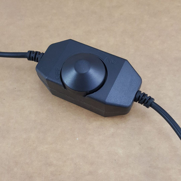 Buy Dc12v Inline Led Dimmer Cabinet Light Dimmer Switch from Dongguan ...