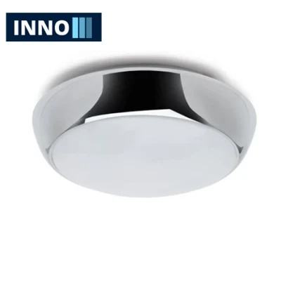 Buy Decorative Ip54 Emegency Bulkhead Light Cct&wwattage Switchable ...